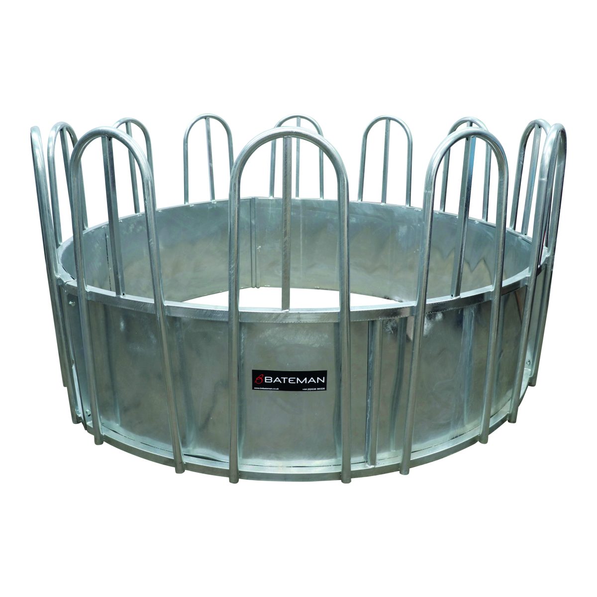 Bateman Tombstone Ring Feeder 680-21 - Cherrys Country Hardware