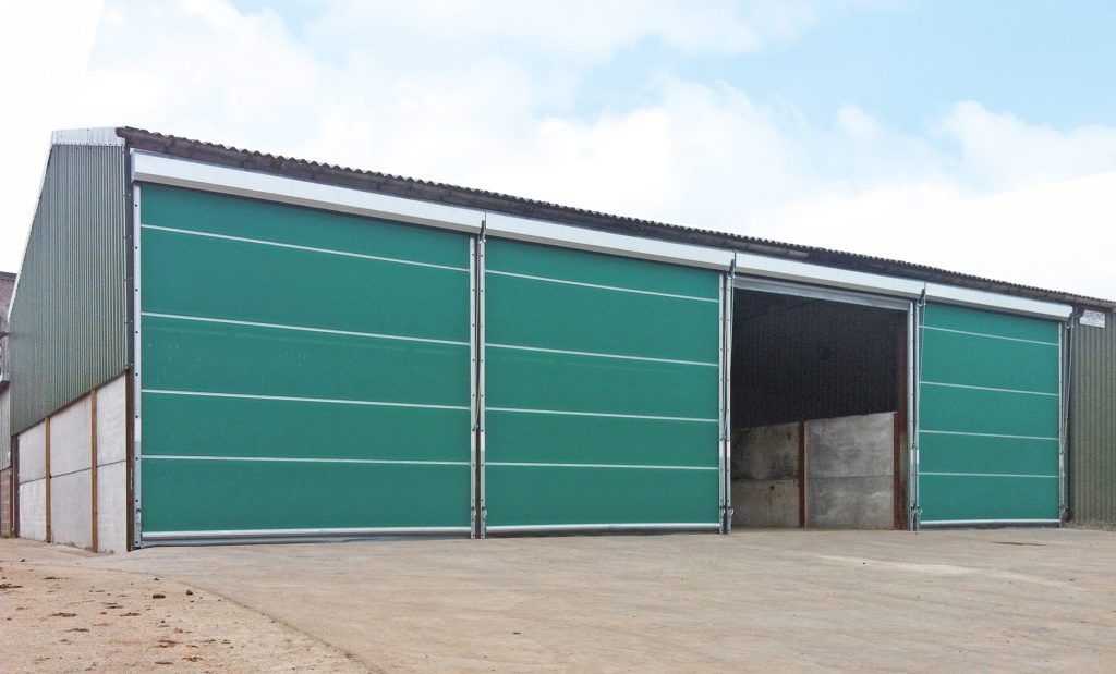 Galebreaker Manual Agridoor - Cherrys Country Hardware