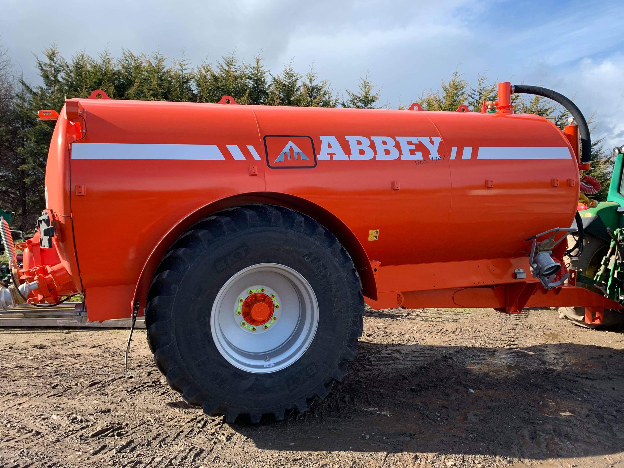 Agricultural Machinery – Cherrys Country Hardware