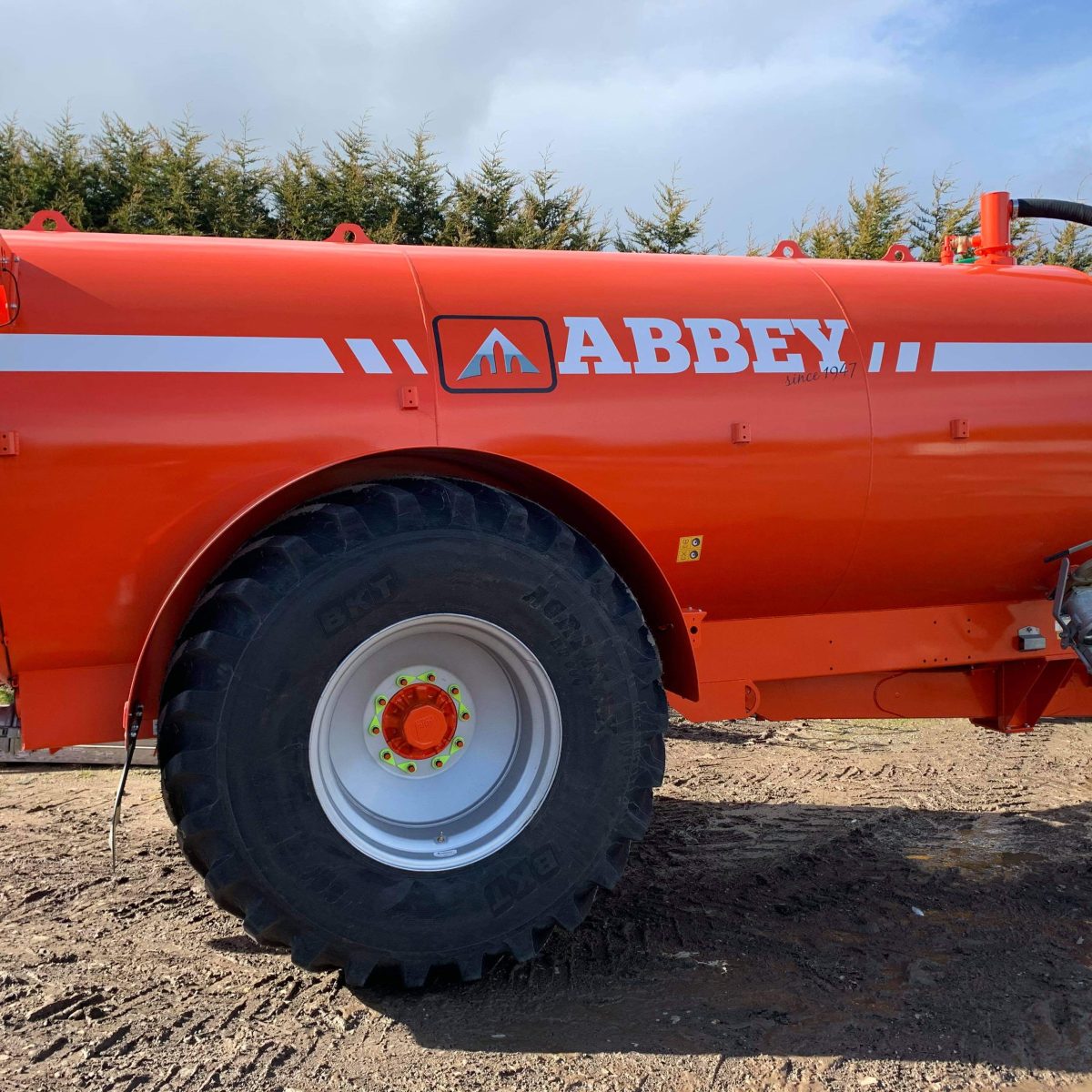 Agricultural Machinery – Cherrys Country Hardware