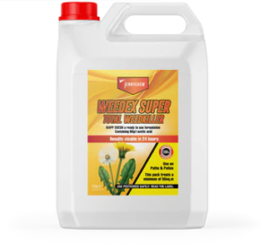 Jennychem 5L Weedex - Cherrys Country Hardware